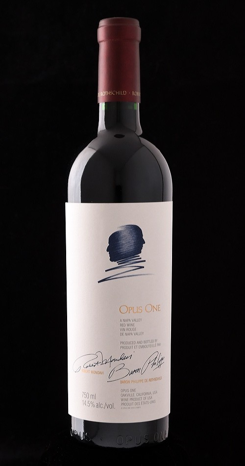 Opus One 2016 - WEINBOTSCHAFT.DE